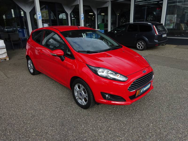 Ford Fiesta SYNC Edition gebraucht kaufen in St. Georgen Preis 10400 ...