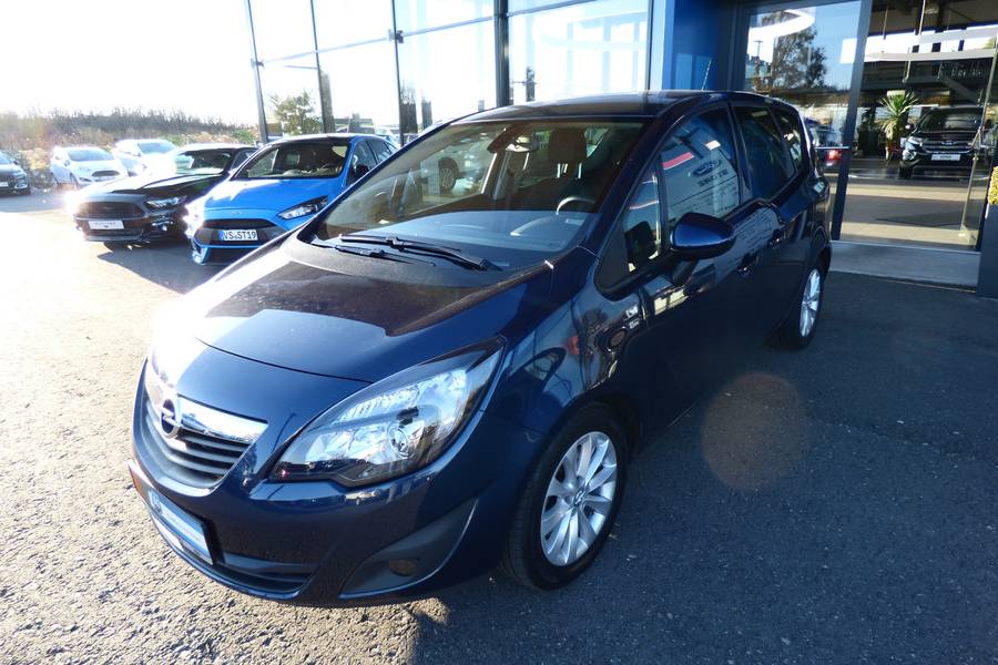 Opel Meriva B Gebrauchtwagen kaufen Villingen-Schwenningen - 14FW65882