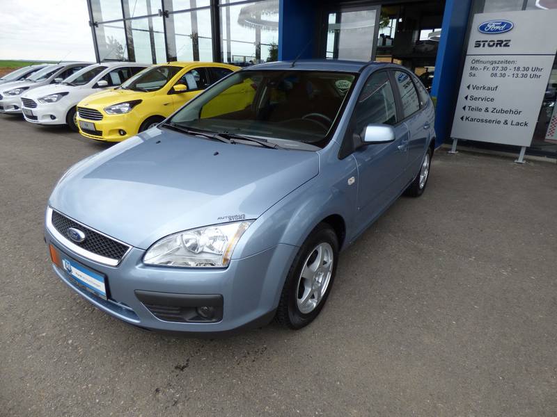 Ford Focus Ghia gebraucht kaufen in Villingen-Schwenningen Preis 4900 ...