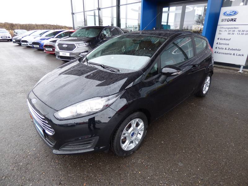 Ford Fiesta SYNC Edition gebraucht kaufen in Villingen-Schwenningen ...