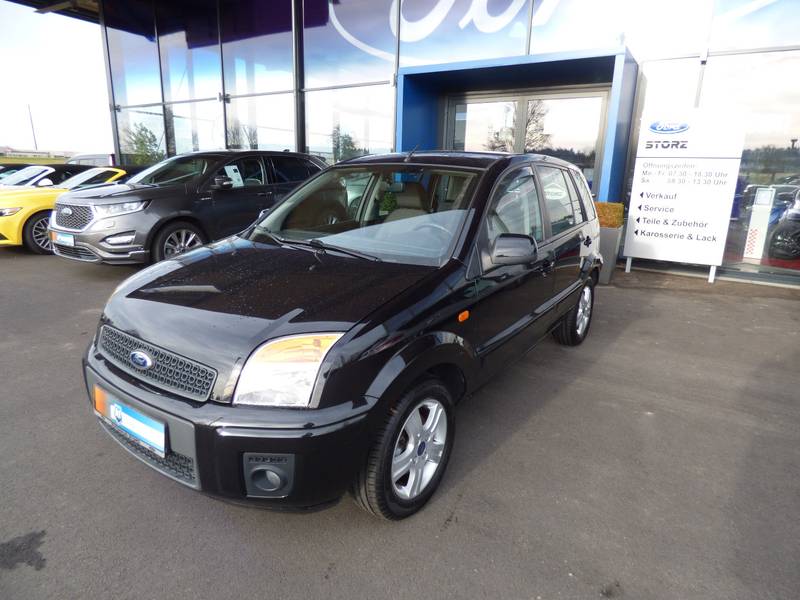 Ford Fusion Style gebraucht kaufen in Villingen-Schwenningen Preis 5790 ...