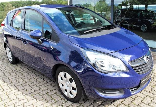 Kaufen Meriva B Meriva B Edition 1,4 Turbo Euro-6 Automatik PDC ...