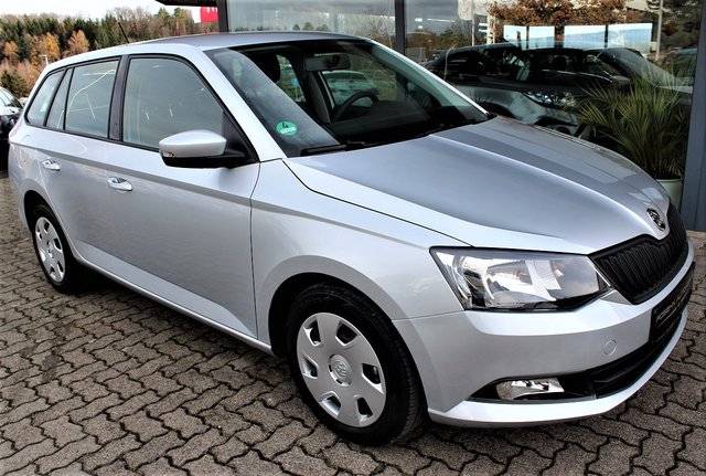 Kaufen Fabia Combi Fabia Combi Fabia 1,0MPI Combi Cool & Sound Green Tec Klima Gebrauchtwagen in ...