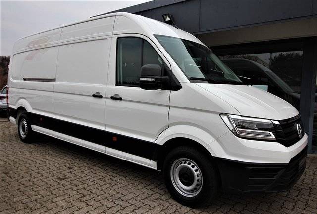 Kaufen Crafter Kasten Crafter Kasten Crafter 2,0 TDI DSG 35 Hoch Lang ...