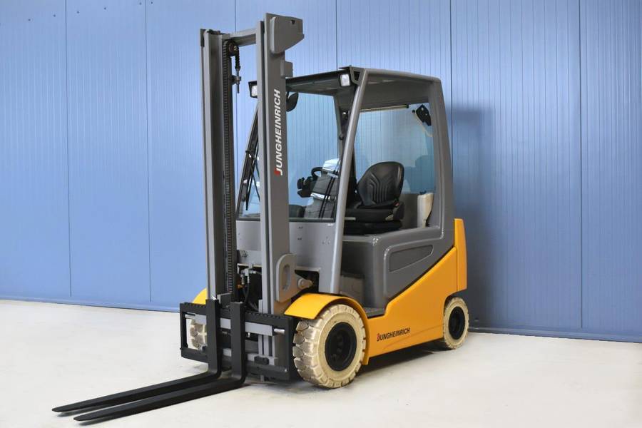 Jungheinrich EFG425k Gabelstapler Gebraucht VERKAUFT